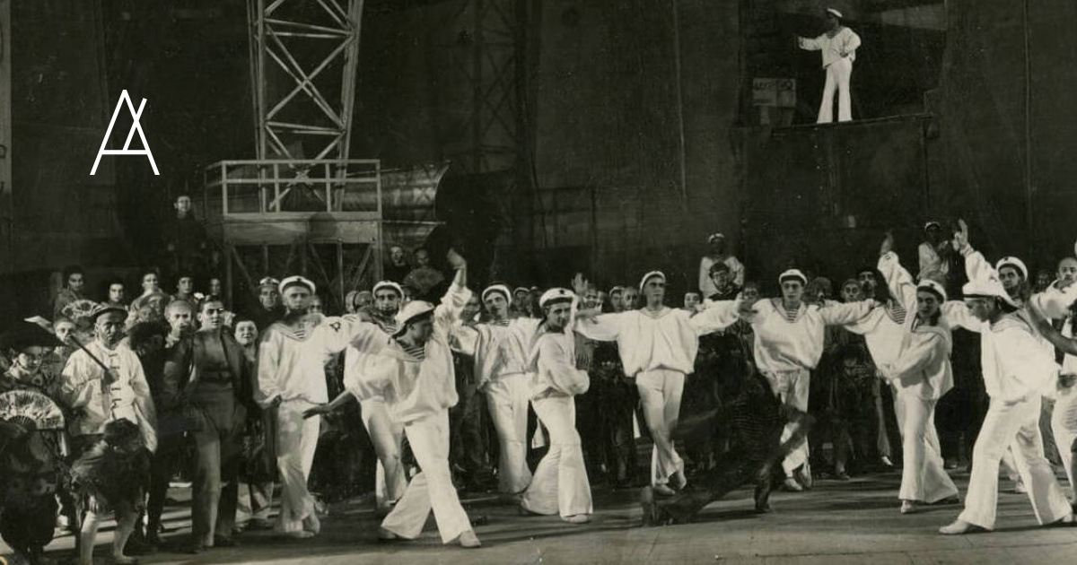 The Quart Leap: The Invention of Soviet Ballet and Glière’s “The Red Poppy”
